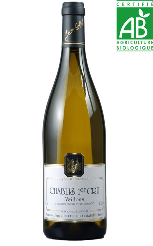 Chablis 1er Cru « Vaillons » - Domaine Collet & Fils